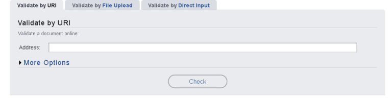 SEOツール「The W3C Markup Validation Service」について徹底解説【HTML構文チェックツール ...