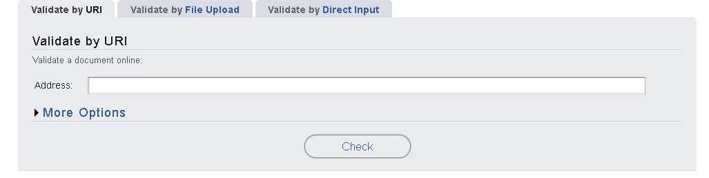 SEOツール「The W3C Markup Validation Service」について徹底解説【HTML構文チェックツール ...